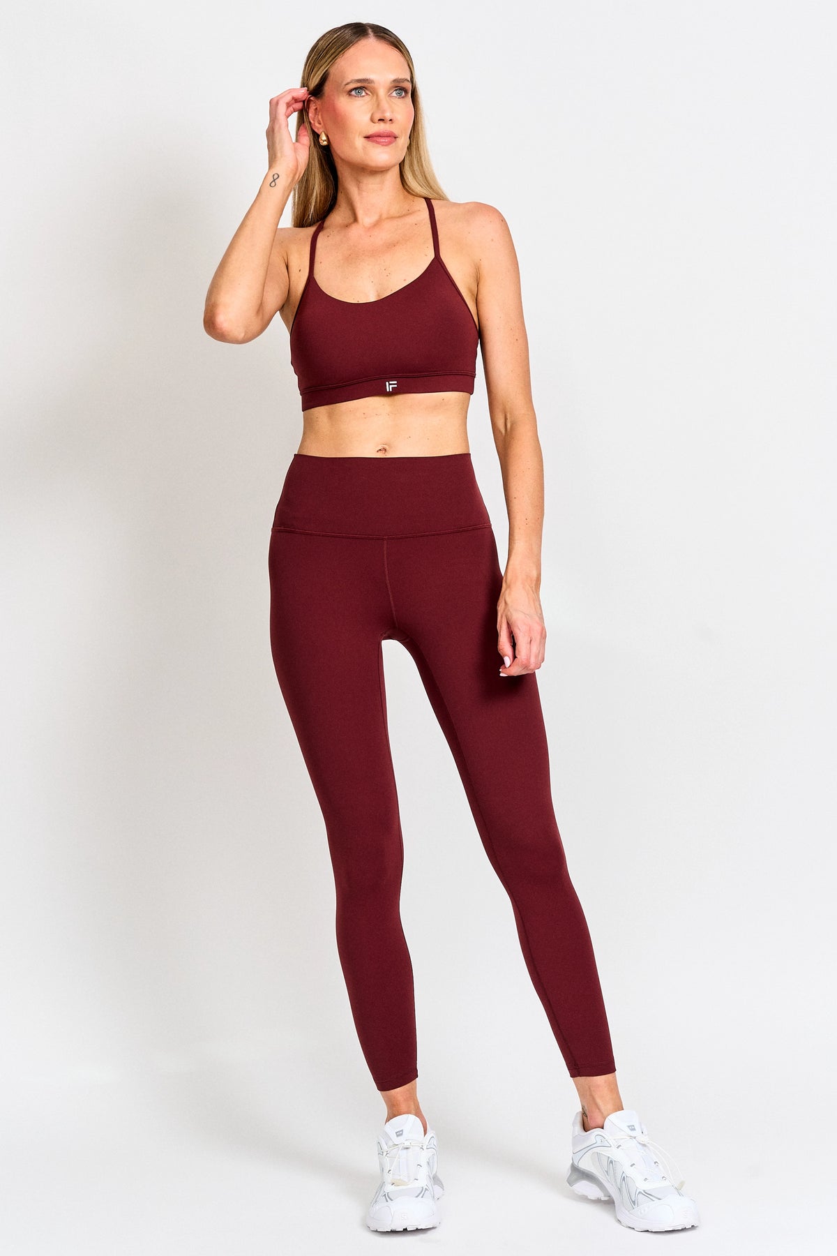 calzas-deportivas-naked-feel-legging-7-8-burgundy-la-forza
